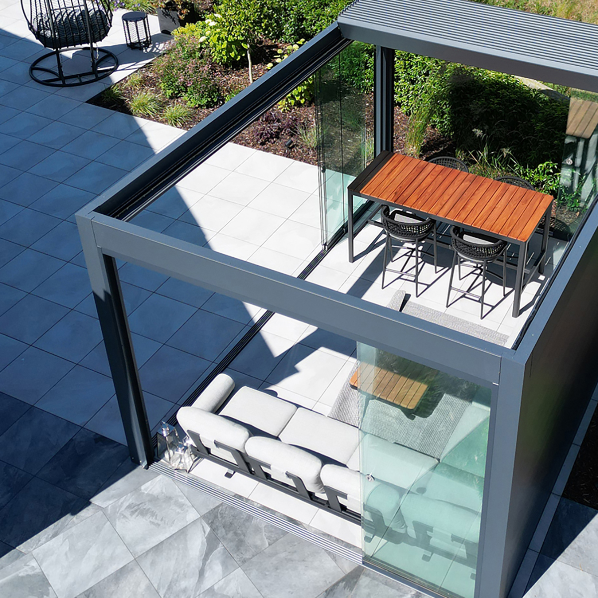 Garden Rooms – G-Scapes