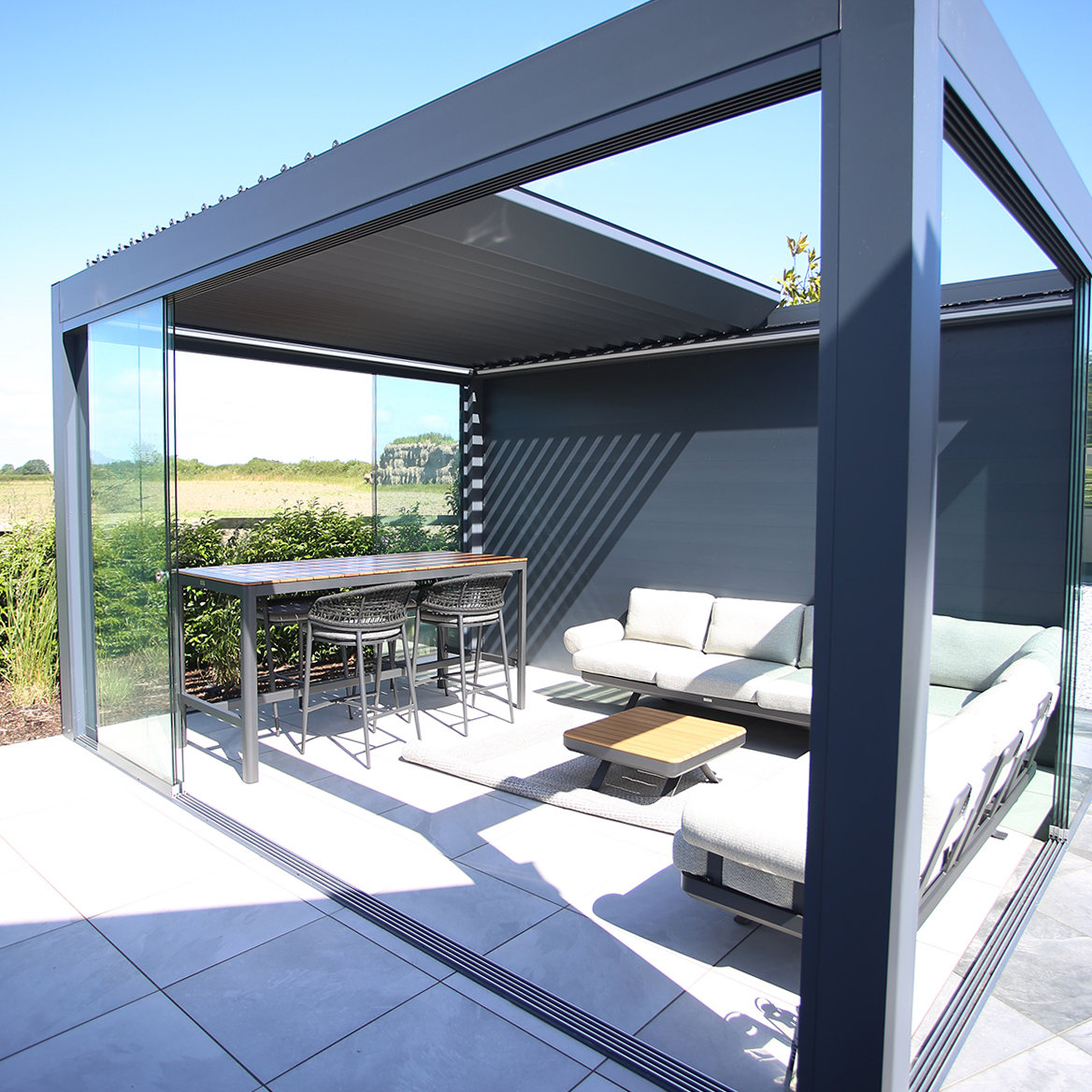 Garden Rooms – G-Scapes